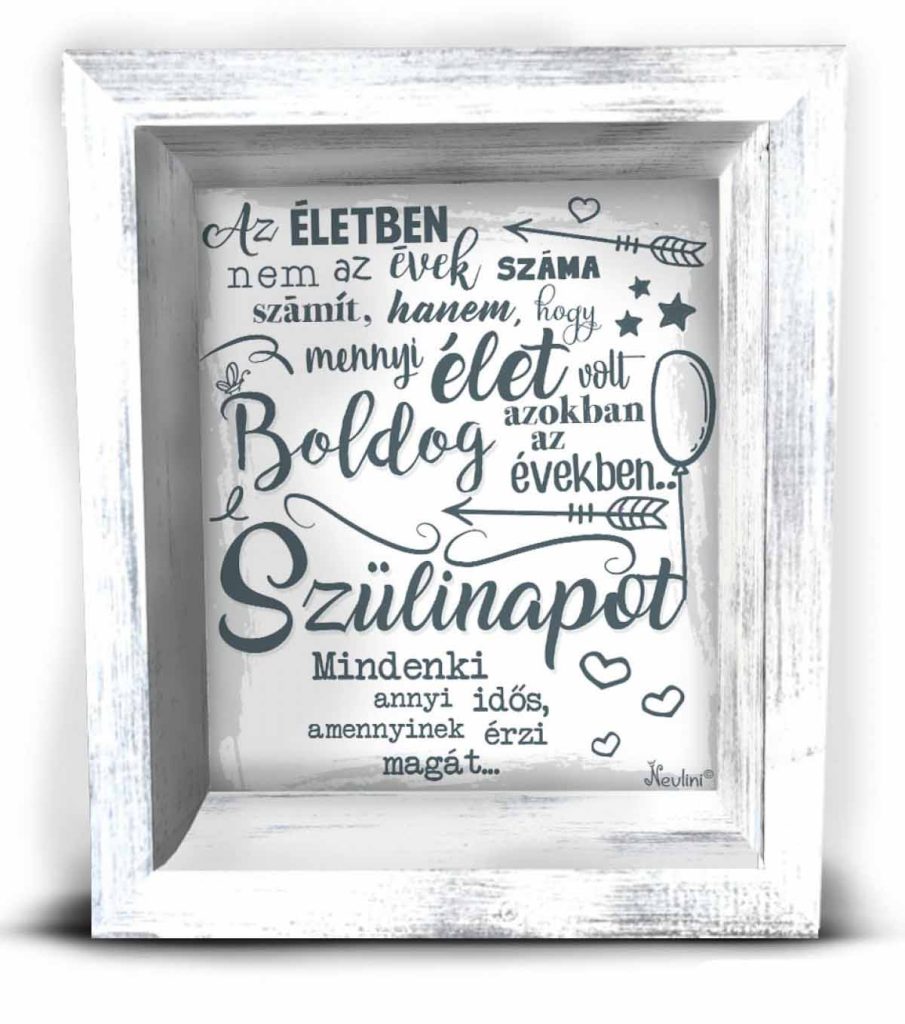 Szülinapi Ajándék Férfiaknak | Party Kellékek - szulinapiajandekok.hu